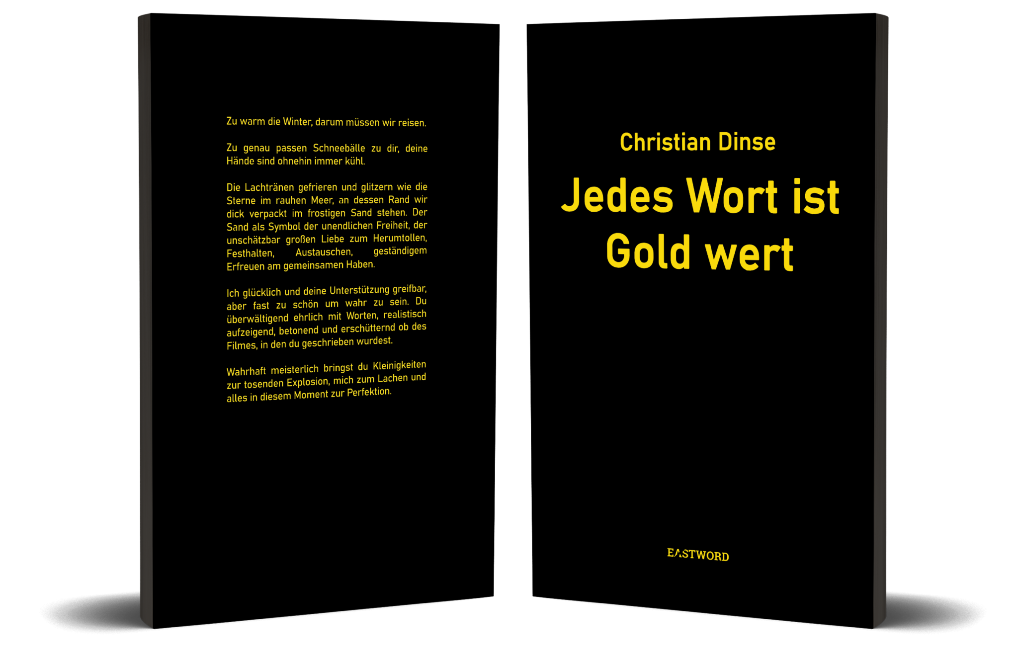 Jedes Wort ist Gold wert – Christian Dinse | Taschenbuch, E-Book ...